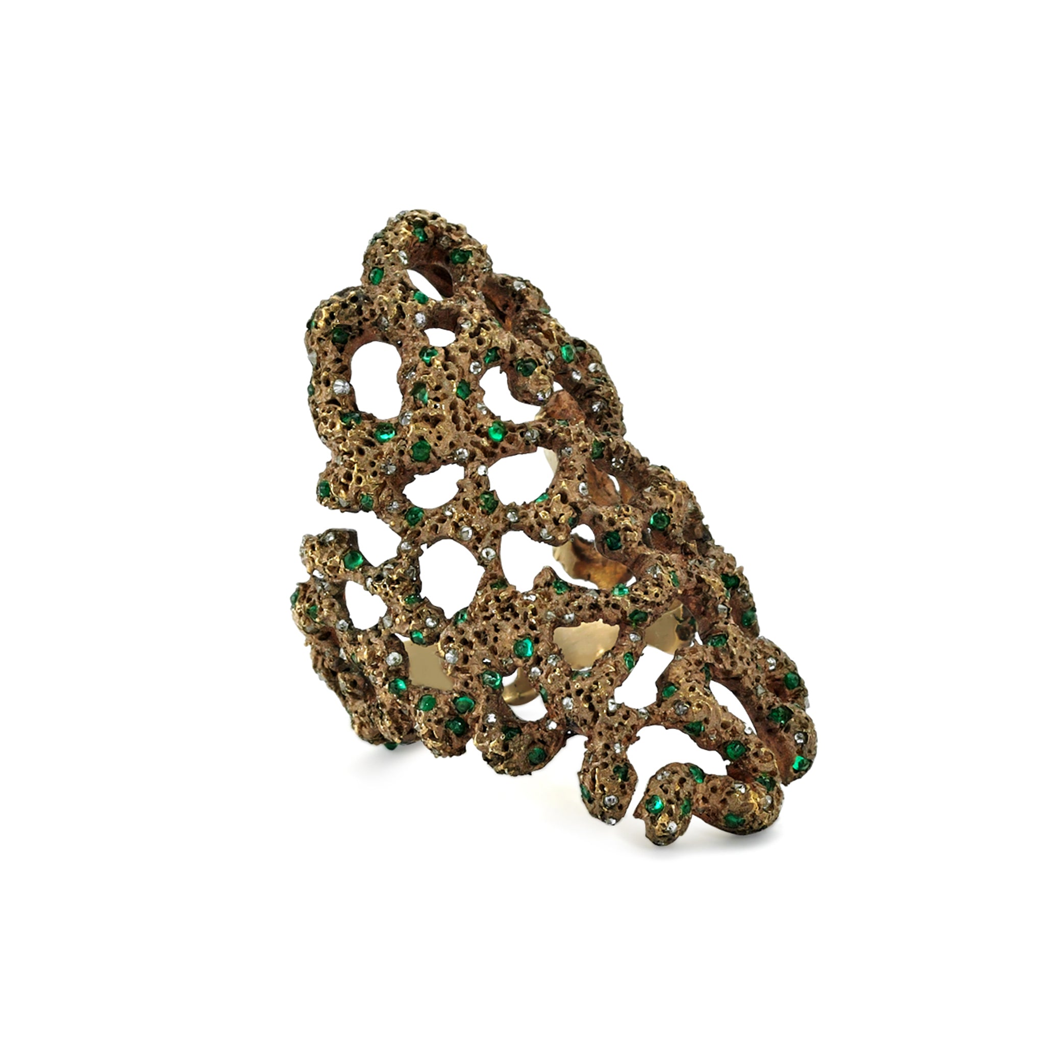 Ground Ring | Pathless Land Collection – The Heart Doctrine