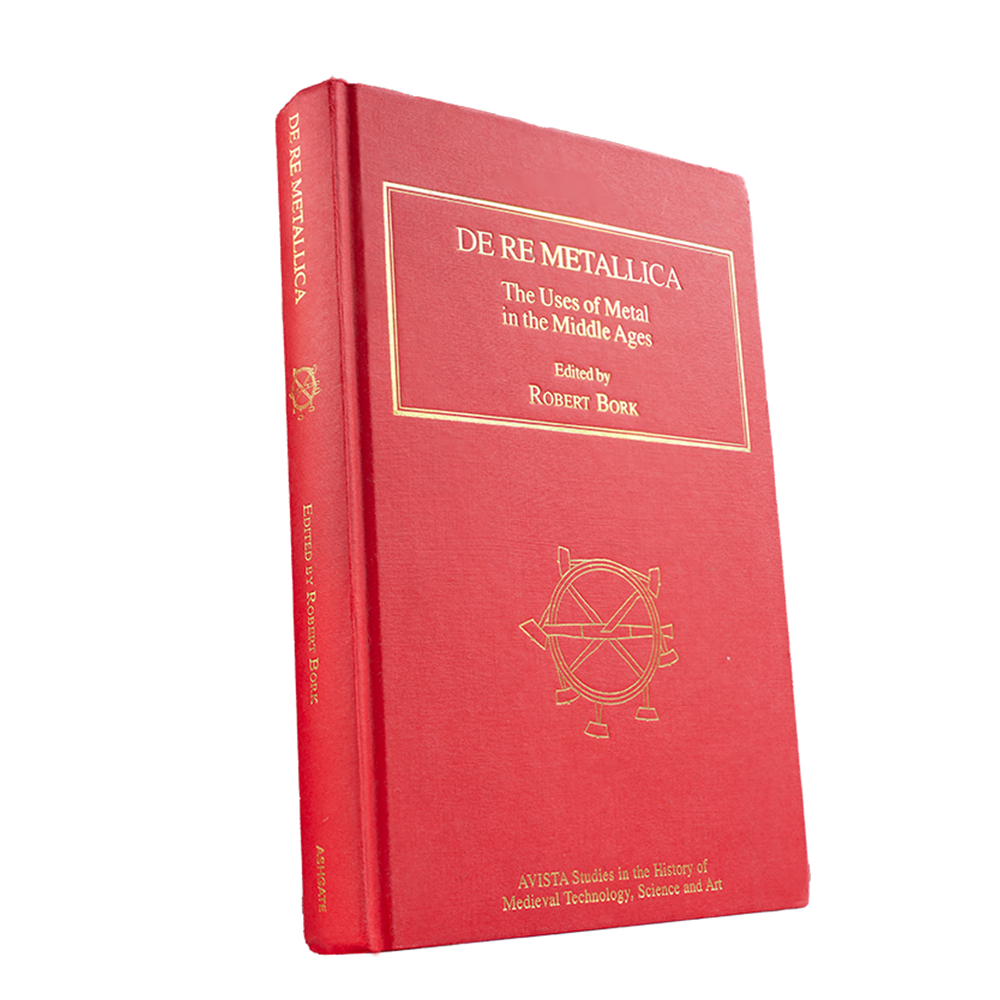 De Re Metallica: The Use of Metal in the Middle Ages. By:Robert Bork ...