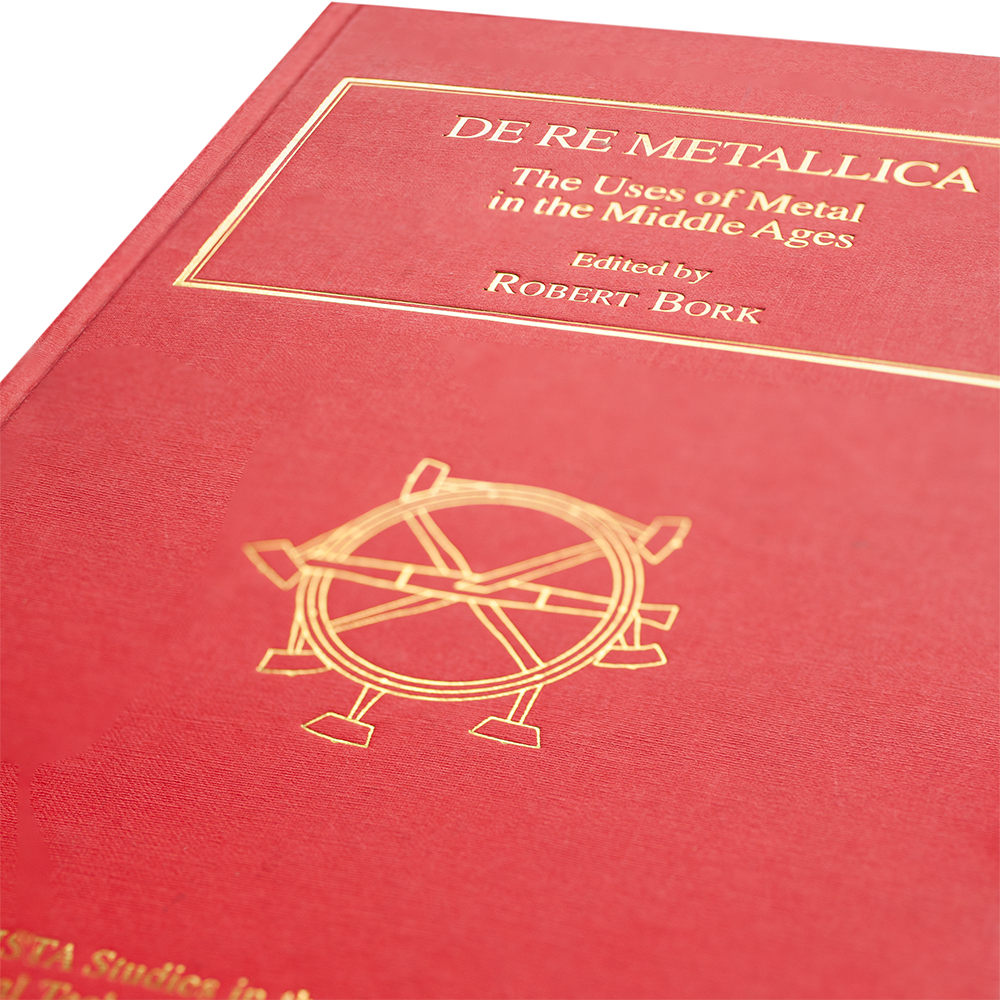 De Re Metallica: The Use of Metal in the Middle Ages. By:Robert Bork ...