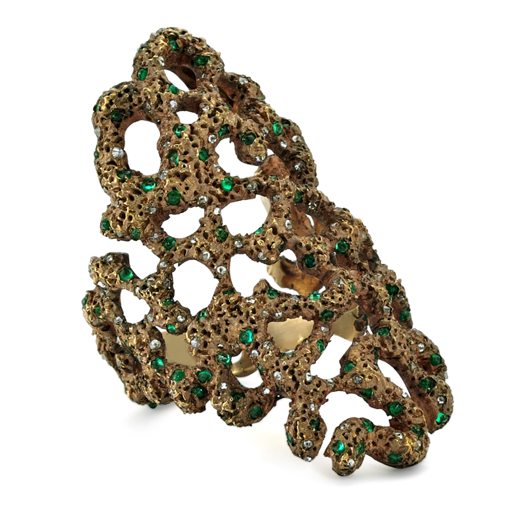 Ground Ring | Pathless Land Collection – The Heart Doctrine