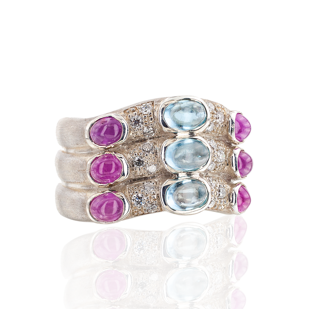 Dodomeki Ring | Rings – The Heart Doctrine
