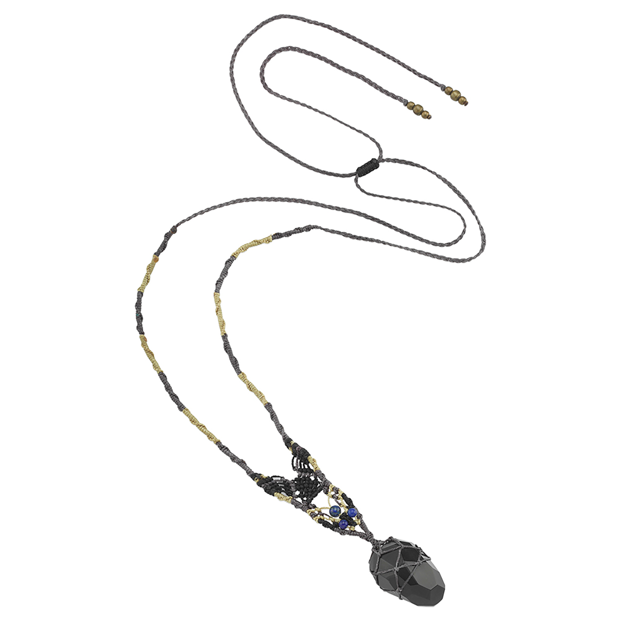 Nomadic 2 Necklace | Necklaces – The Heart Doctrine