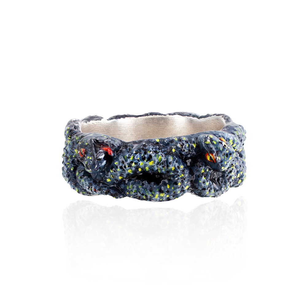 Ouroboros Ring | Rings – The Heart Doctrine