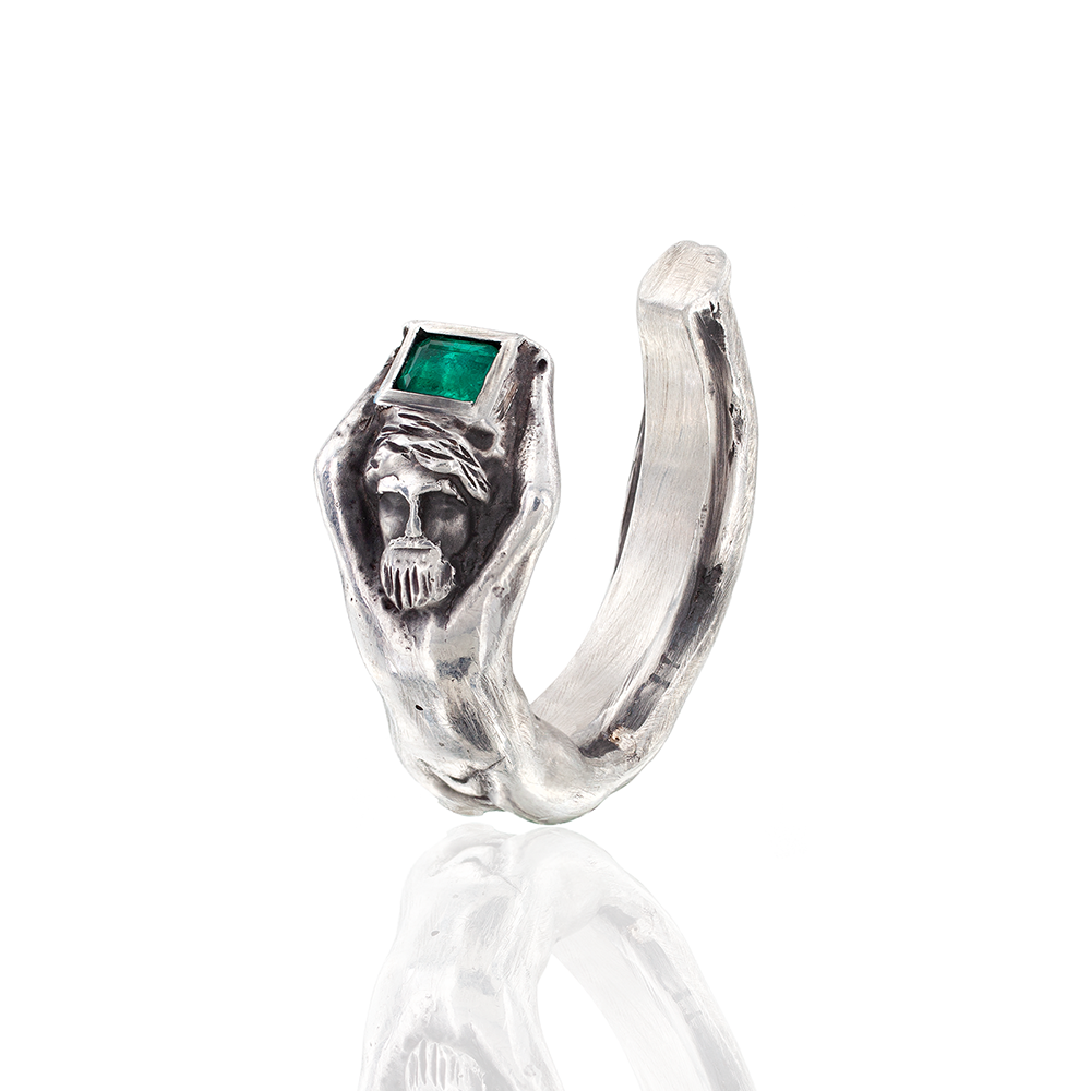 Sisyphus Ring | Rings – The Heart Doctrine